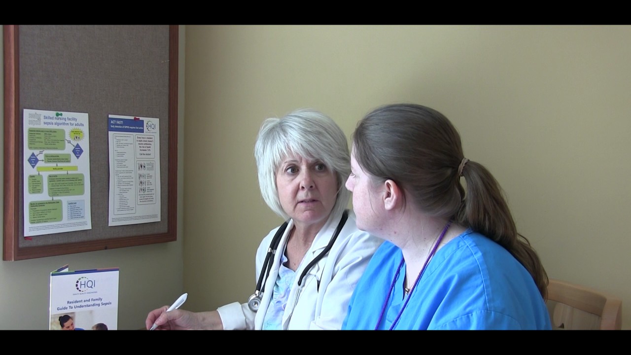 Act Fast Sepsis 032417 - YouTube
