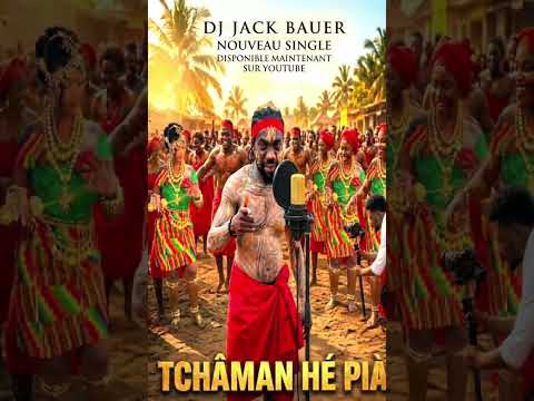 DJ JACK BAUER - Tchâman Hé Piàh (Son officiel) 