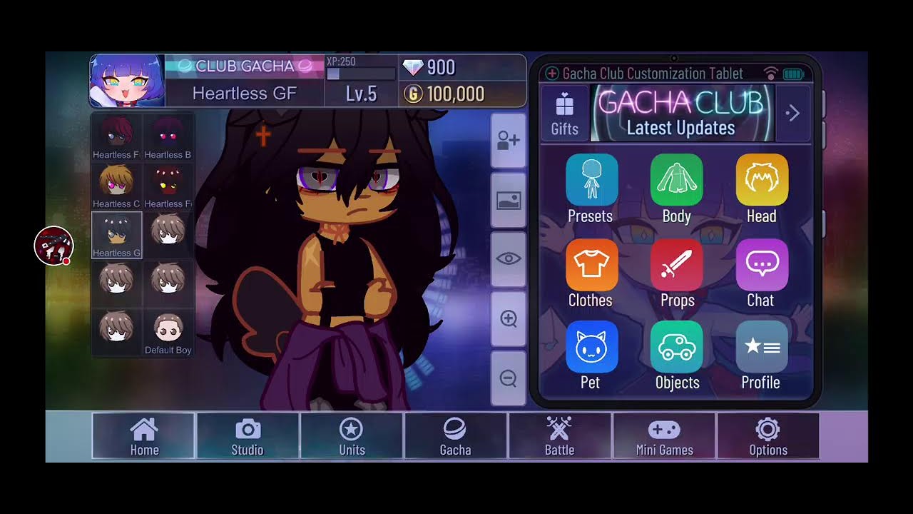 Small Gacha Stream/Close Out Saturday Night - YouTube