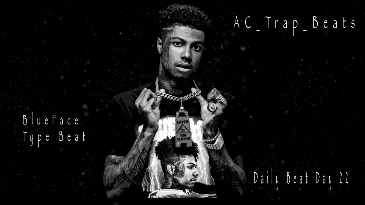 FREE Blueface Type Beat [Daily Beat #22] - YouTube