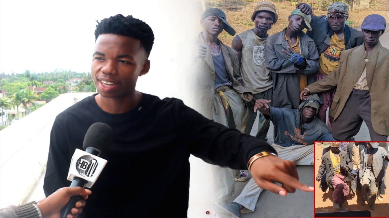 EXCLUSIVE; MISSO MISSONDO AFUNGUKA ALIVYOKUTANA NA WAZEE WA MAKOTI ...