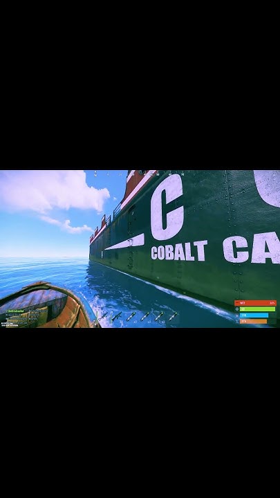 How I 1v2 on cargo as a solo in Rust!!! - YouTube