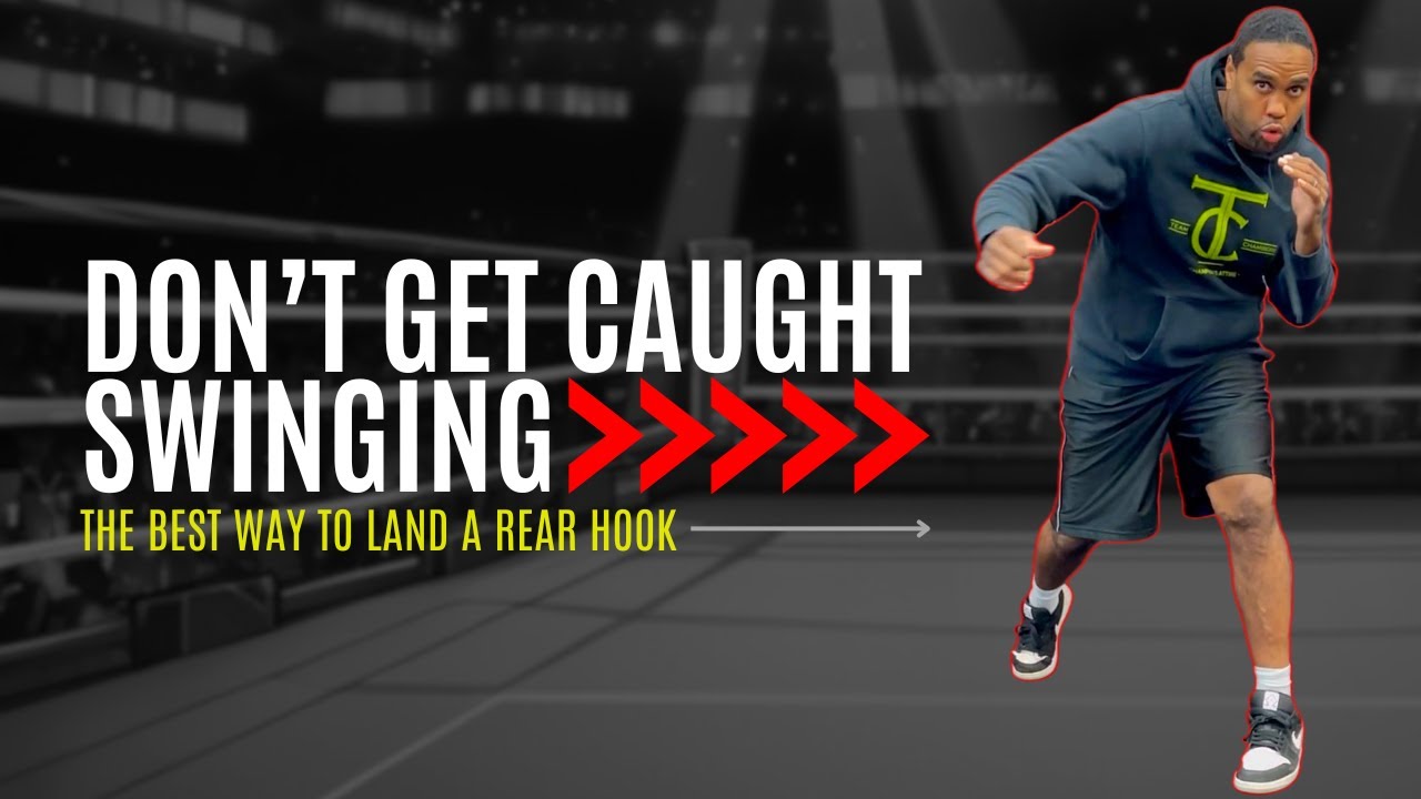 The Best Way To Land A Rear Hook - YouTube