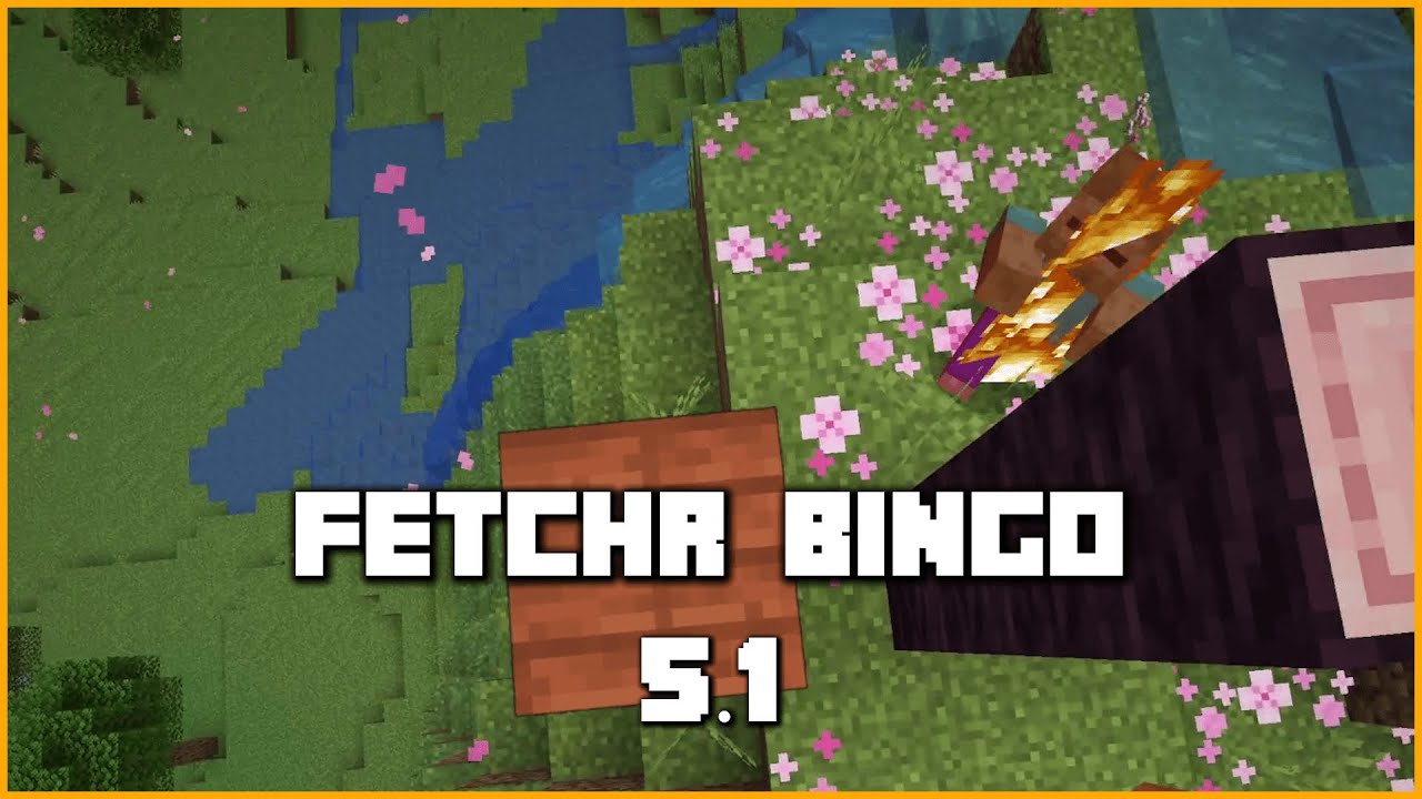 Fetchr - Minecraft Bingo 5.1 - 172 - YouTube