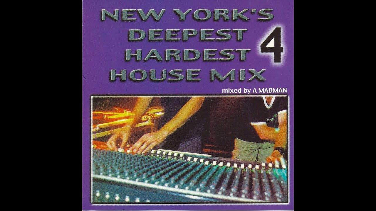 New York's Deepest Hardest House Mix 4 (1998) CD Rip - YouTube