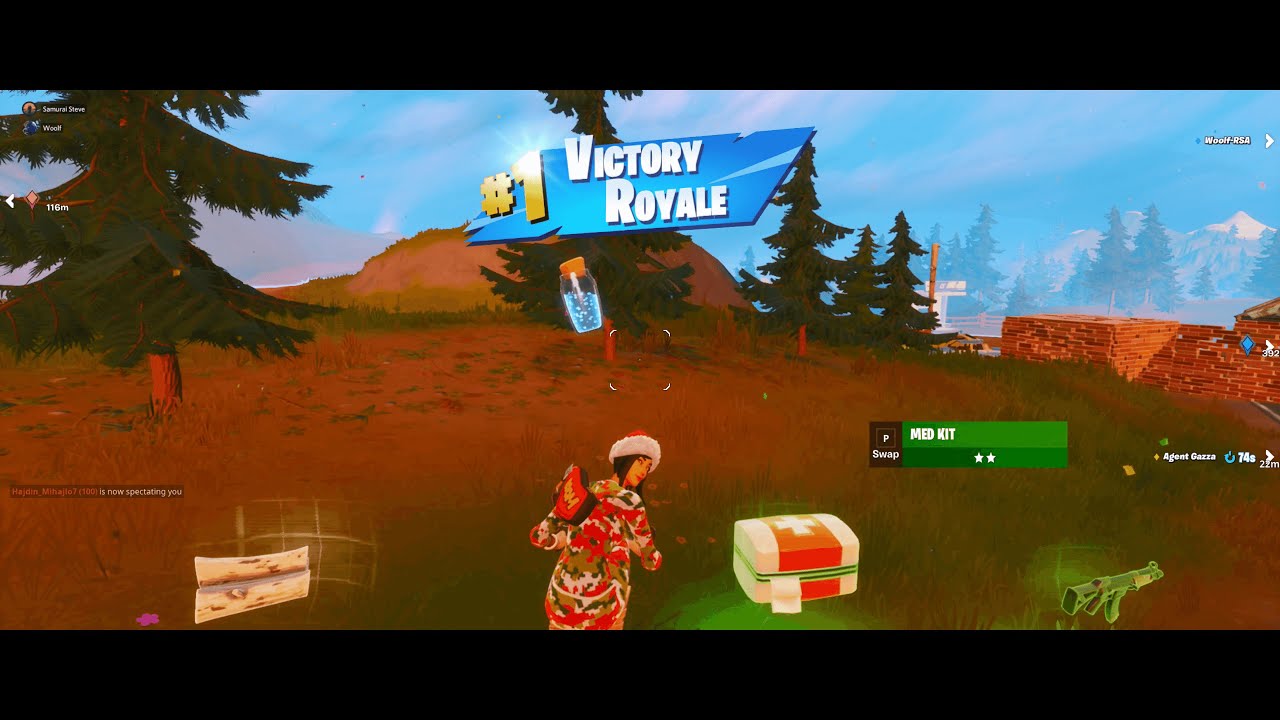 Fortnite CH2 S2 clips - YouTube