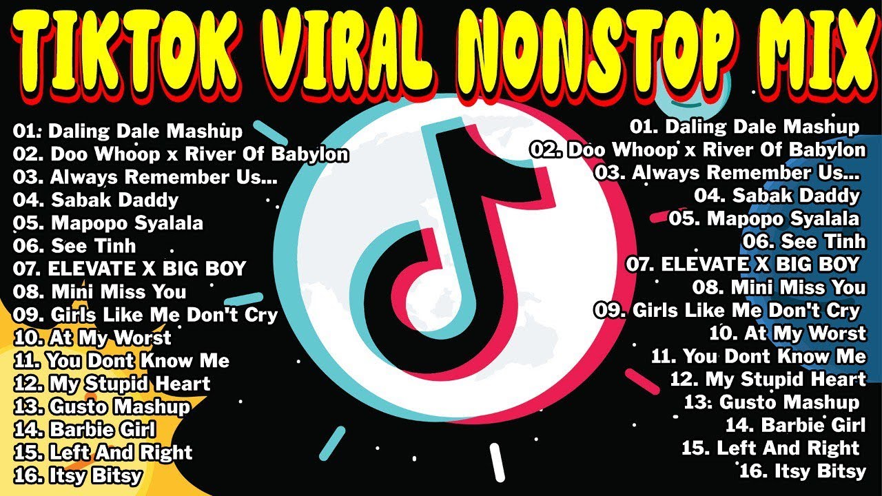 TIKTOK VIRAL REMIX TRENDING 2024 - TOP VIRAL DANCE PARTY SUMMER FOR ...