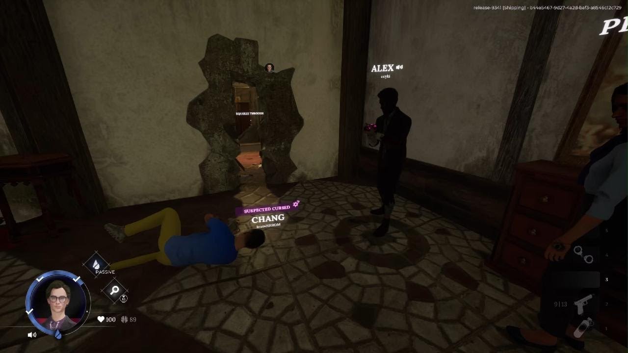 Glitched phantom kill ino win Deceit 2 (full game) - YouTube