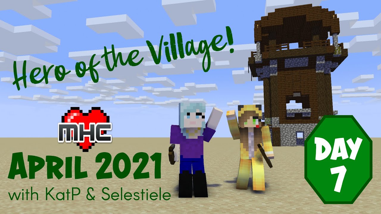 It's the Final Countdown do-do-do-doooo - Day 7 - MHC April 2021 - YouTube