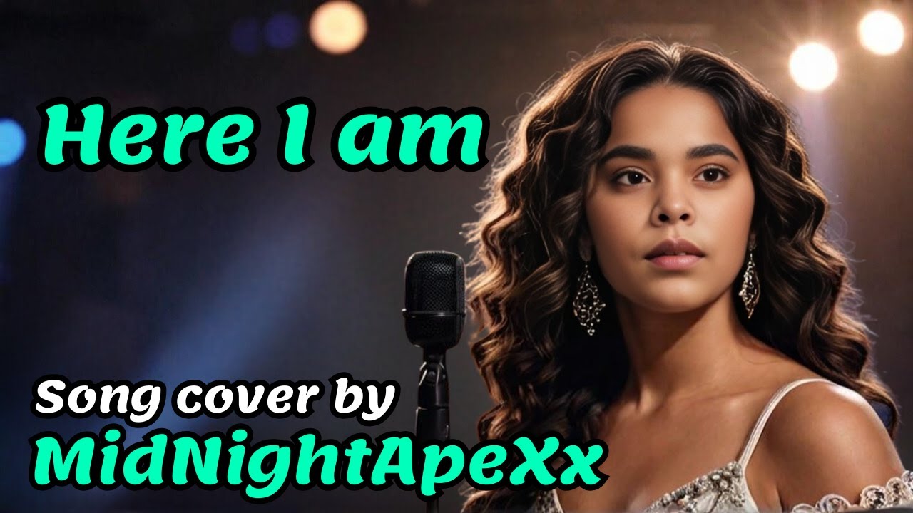 The Best Rendition of ‘Here I Am’ You’ll Ever Hear - YouTube Music