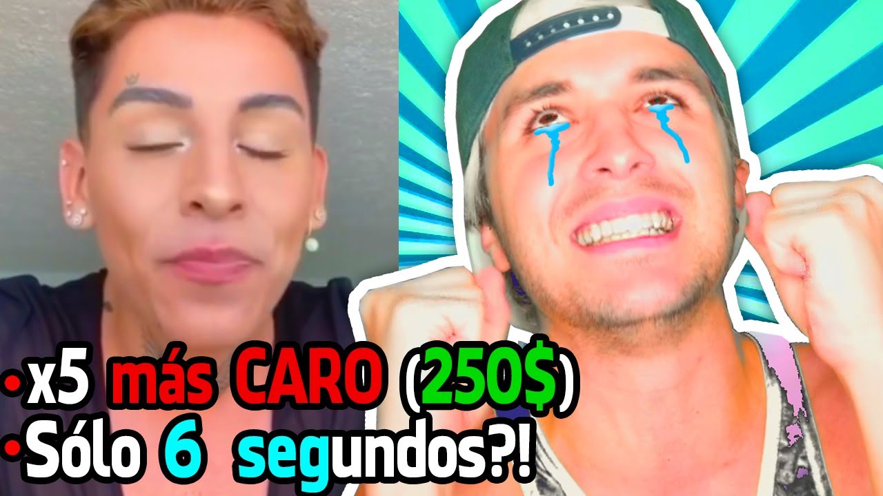 Compré un SALUDO DE KUNNO y el resultado fue MUCHO PEOR de lo que ...