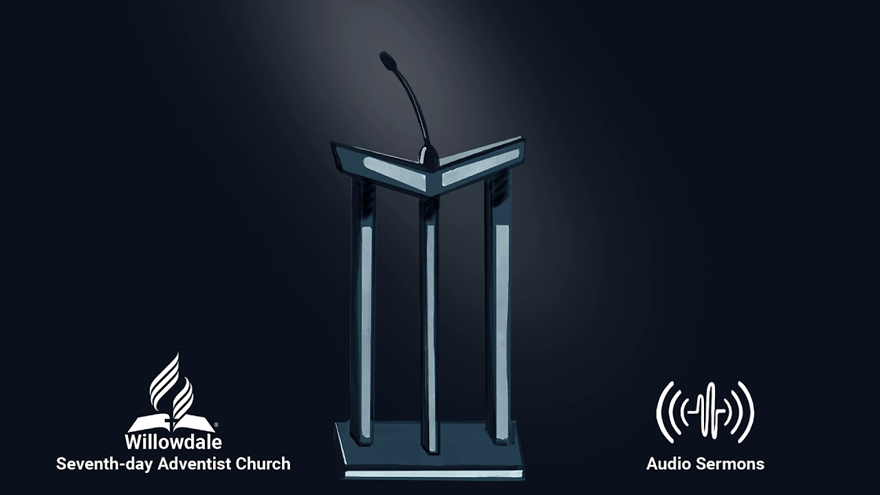 (2013-02-02) Pastor Rick Backus - They Shall Have A Song - YouTube