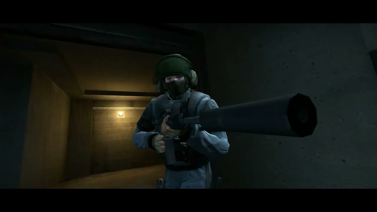 INFURITY VS VOID (Good Game-Ligaen Runde 1 Høsten 2023 Frag Montage ...