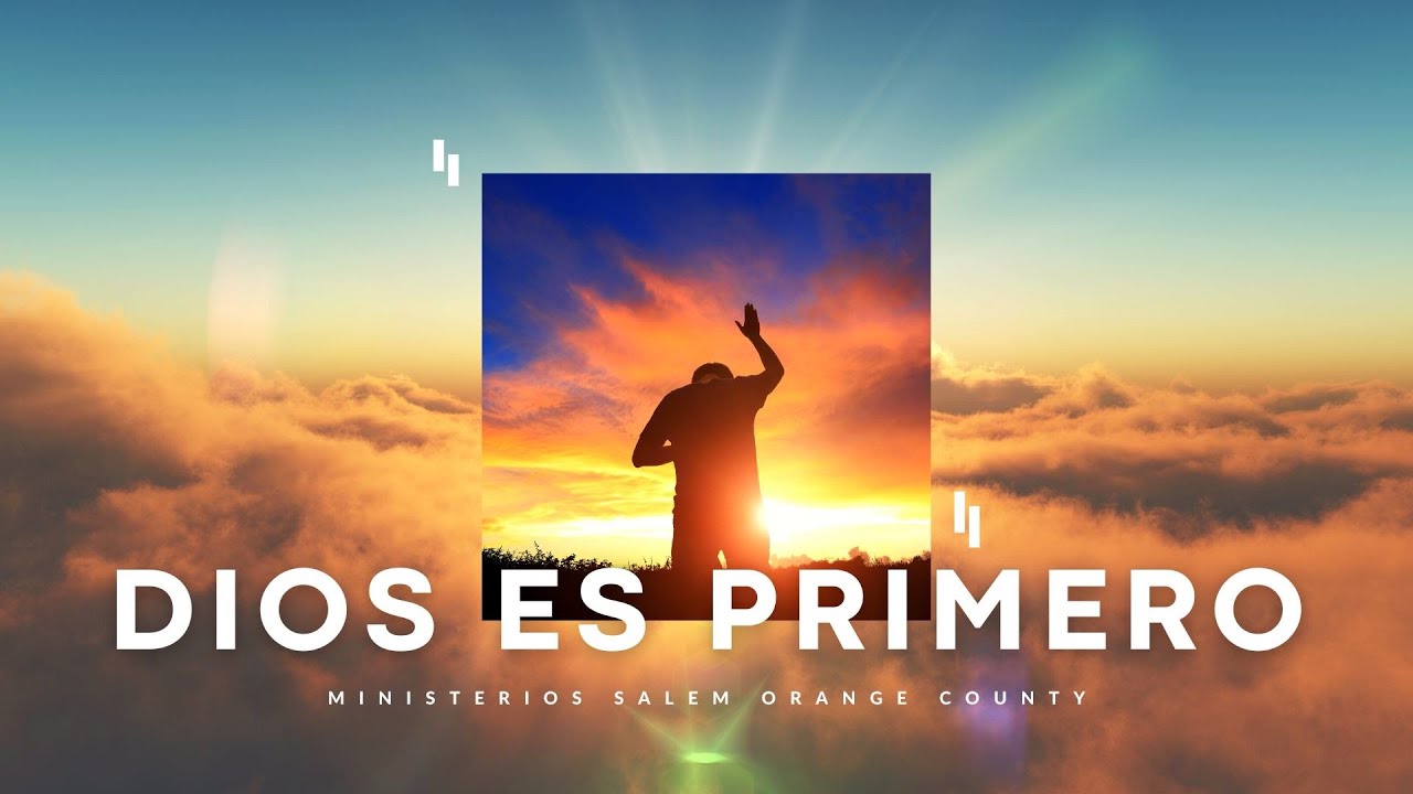 MSI OC | DIOS ES PRIMERO | Prs. Ericson & Nancy Molano - YouTube