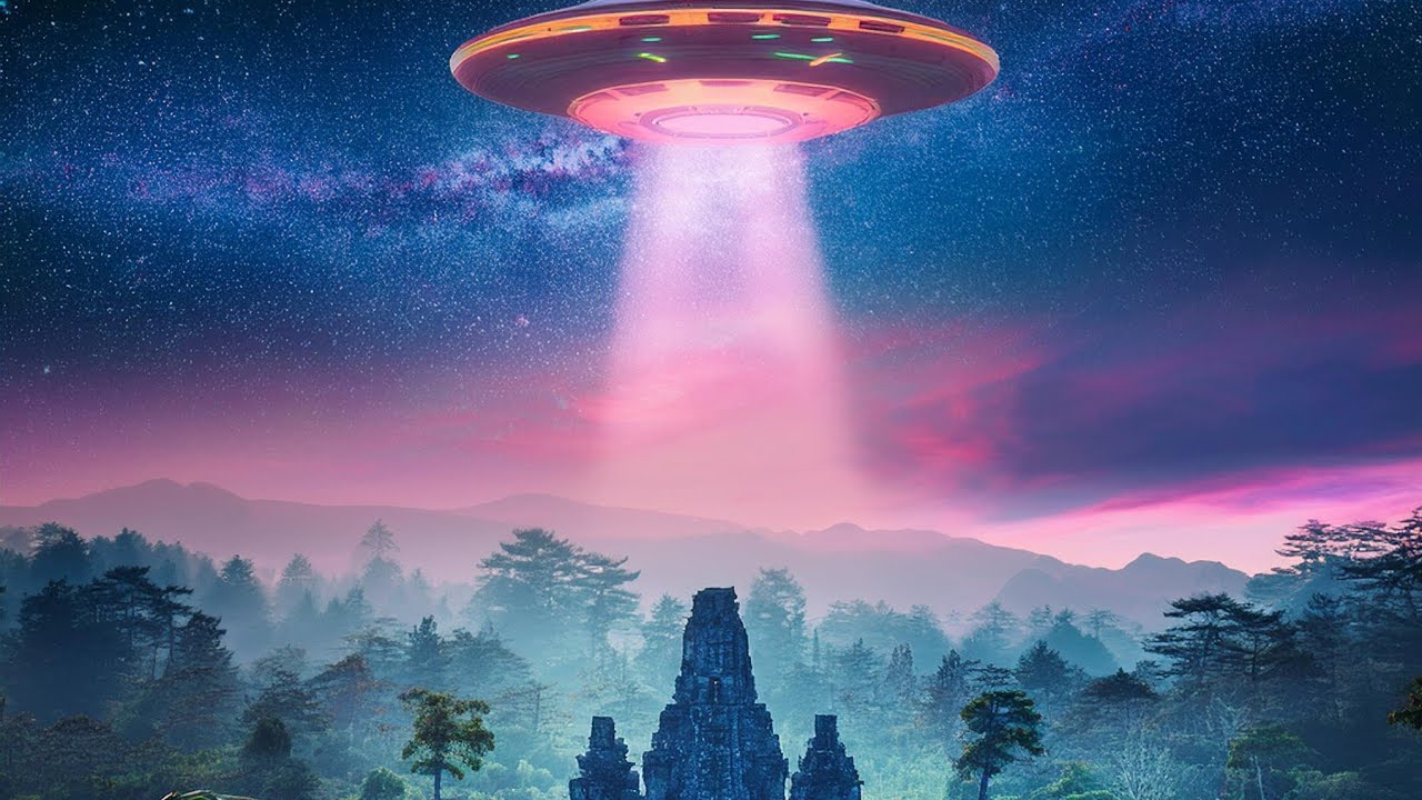 Unveiling the Mysteries of UFOs and Alien Life: Theories, Opinions, and ...