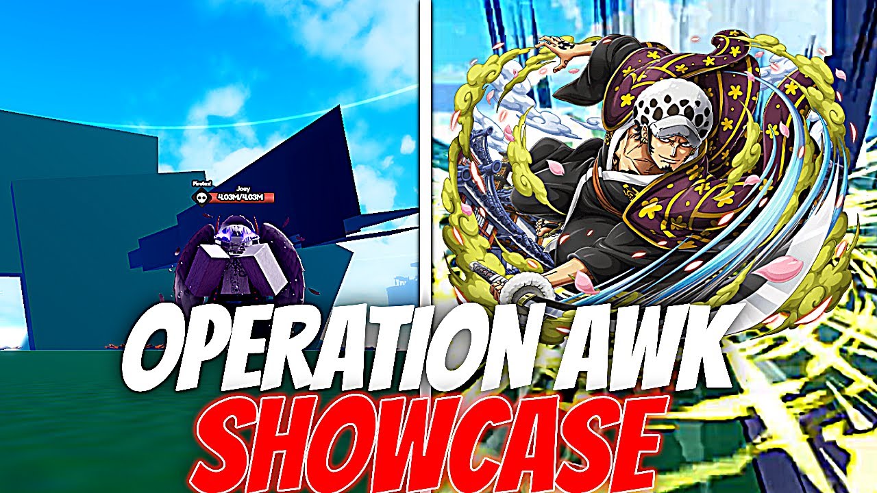 HOW TO AWAKEN OPERATION FRUIT & SHOWCASE (One Fruit Simulator) - YouTube