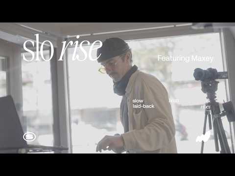 Slo Rise vol.16 | The Birds & The Bees DJ Set by Maxey at Slo Coffee | This Moment