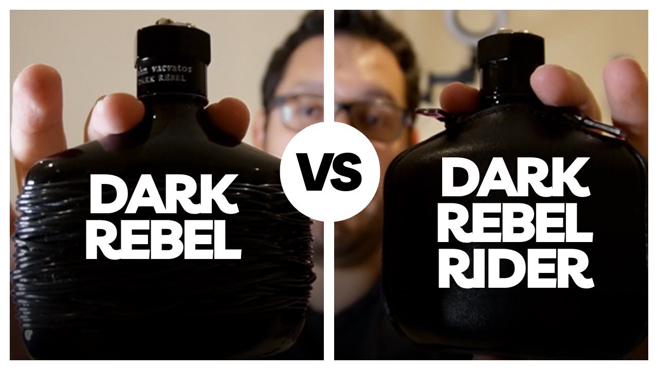 Cual es el mejor para ti? Dark Rebel vs Dark Rebel Rider - YouTube