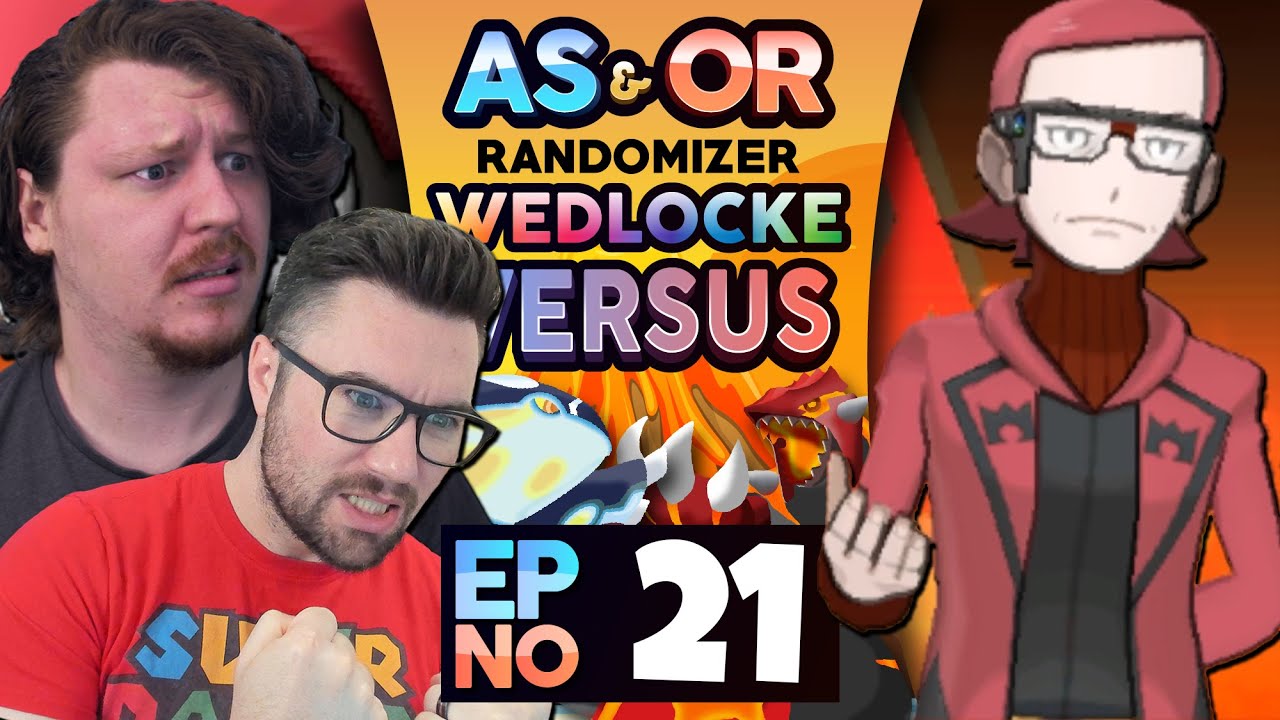 Maxie and Archie Final Fight ORAS Wedlocke VS #21 - YouTube