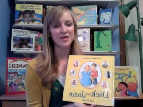 6 Skills of Early Literacy- Print Awareness - YouTube