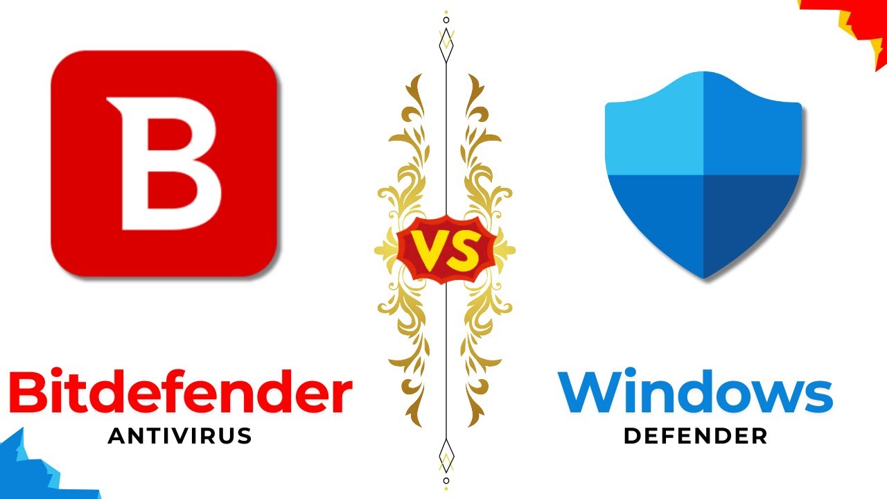 Ultimate Antivirus Showdown | Windows Defender Antivirus vs Bitdefender ...