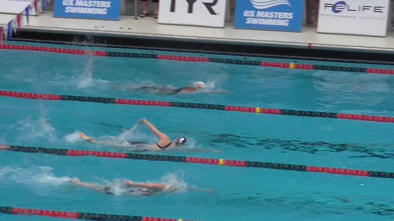 2018 Phoenix Swim Club Masters US Masters Nationals SCY @ IUPUI 200Fr ...