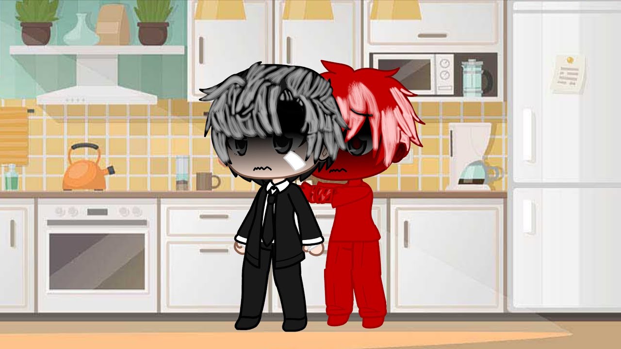 Can you take care of my son if I get infected? || Gacha Club ...