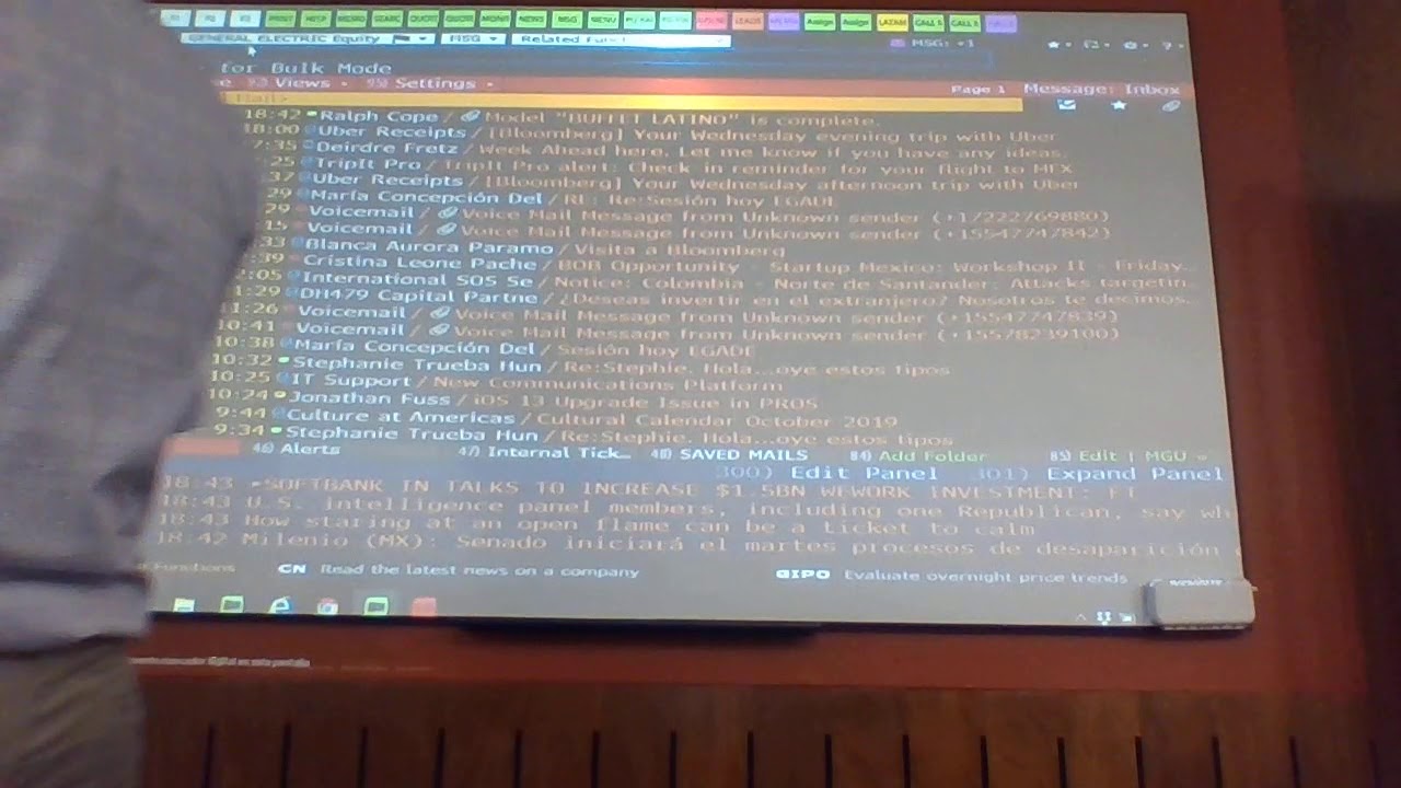 BLOOMBERG PORTFOLIO OPTIMIZATION - YouTube