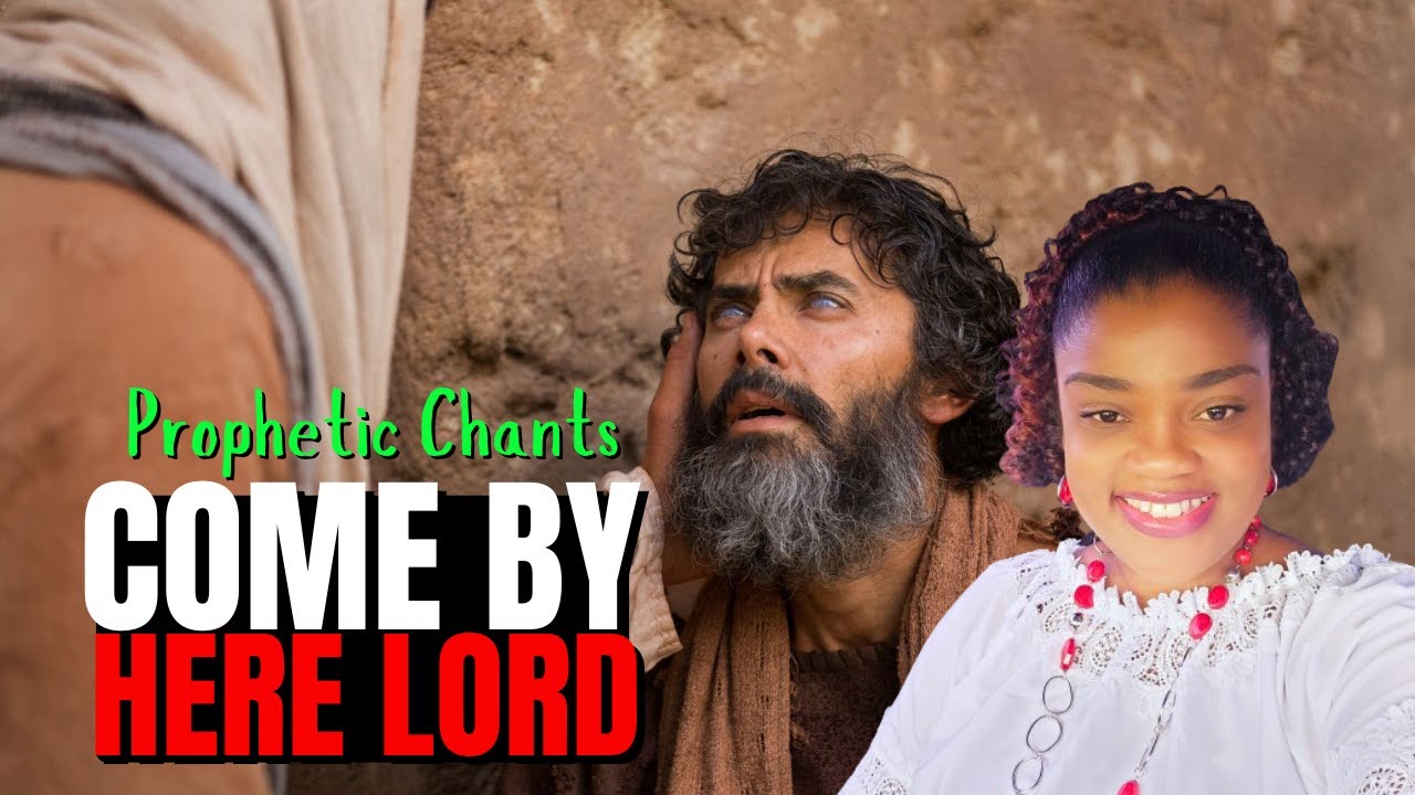 Prophetic Chants (eya eya ya yah) || COME BY HERE LORD || Angella Hunt ...