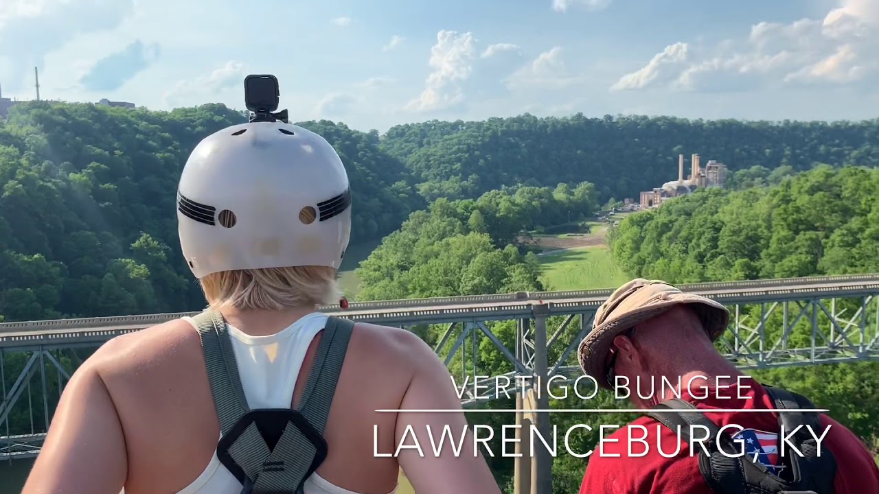 Vertigo Bungee -Young’s High Bridge - YouTube