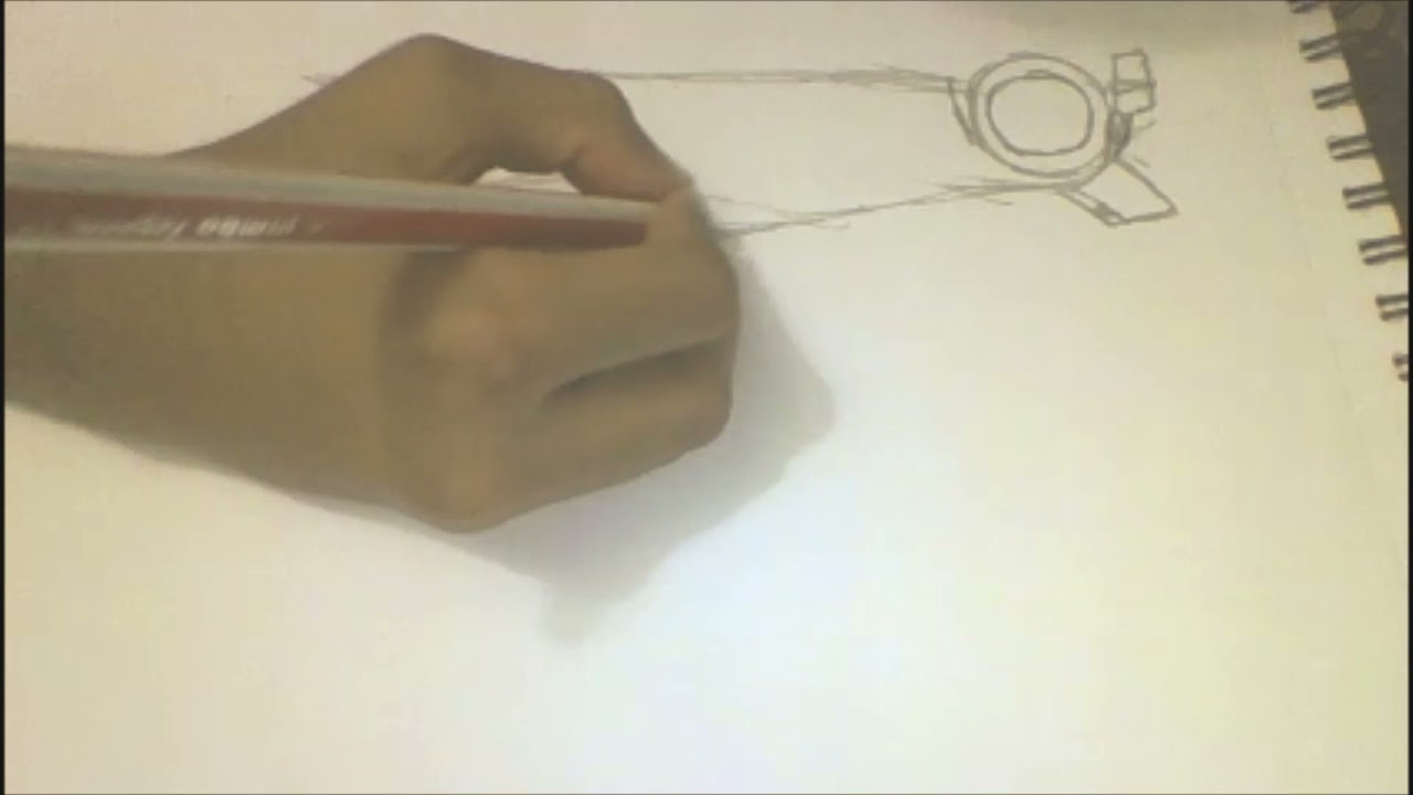 HOW TO DRAW DEVIL SIXTEEN PROTOTYPE - YouTube