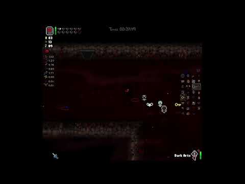 The Binding Of Isaac Repentance Road to deadgod 2eme try (11 deaths) (592 secrets) Ep 57