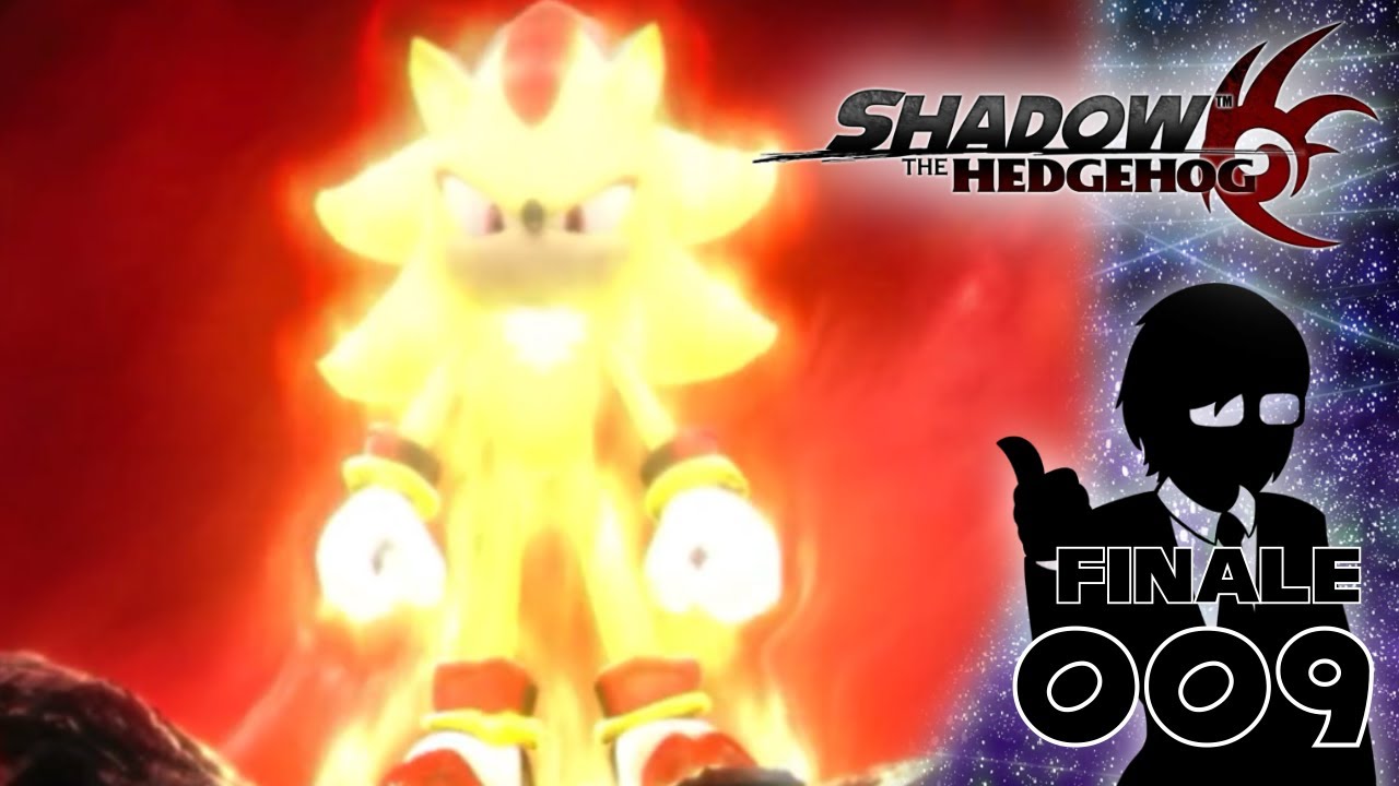 Galactic Dad - Shadow the Hedgehog (Part 9 FINALE) - YouTube