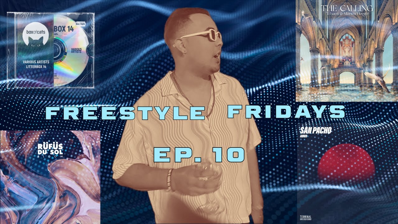 Freestyle Friday's | EP. 10 | Bass-Latin-Melodic-Tech House | DJ Ardy ...