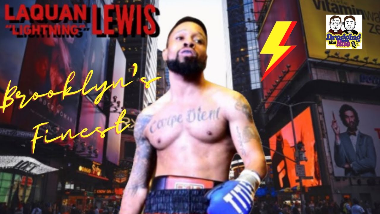 🥊 Laquan “Lightning” Lewis - YouTube