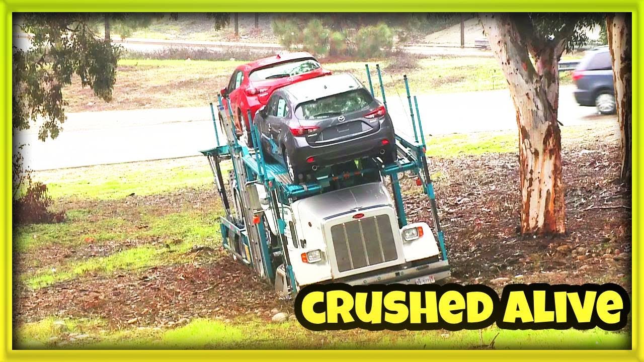IDIOTS IN CARS | DEADLY CAR CRASHES +18 MOST BRUTAL CAR CRASHES ...