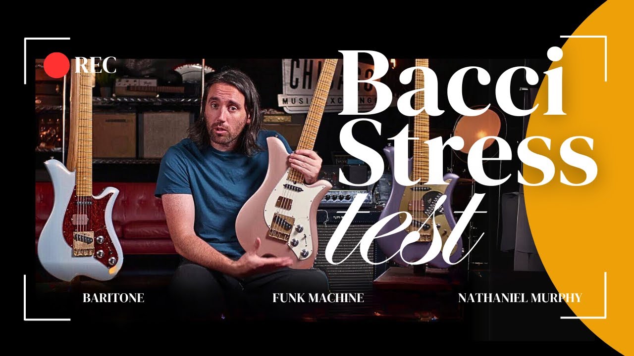 Bacci Leonardo Funk Machine | Nathaniel Murphy - YouTube