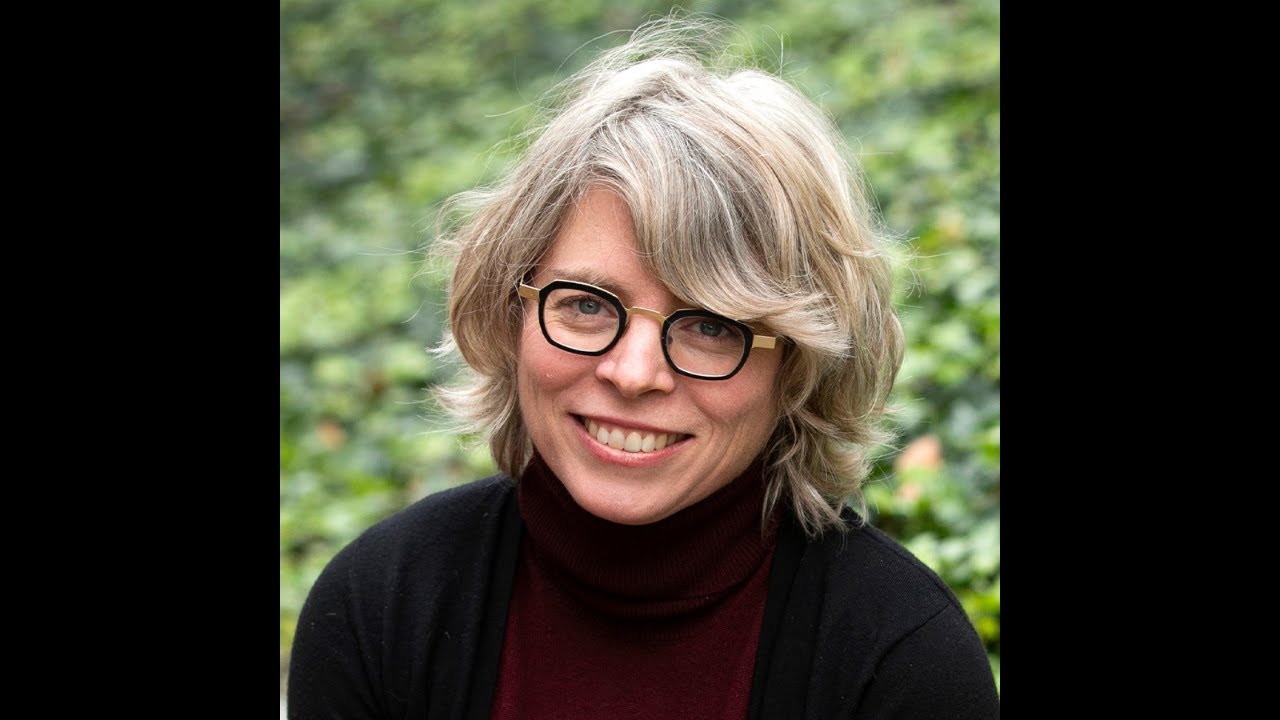 "Reading the U.S. Constitution" with Jill Lepore - YouTube