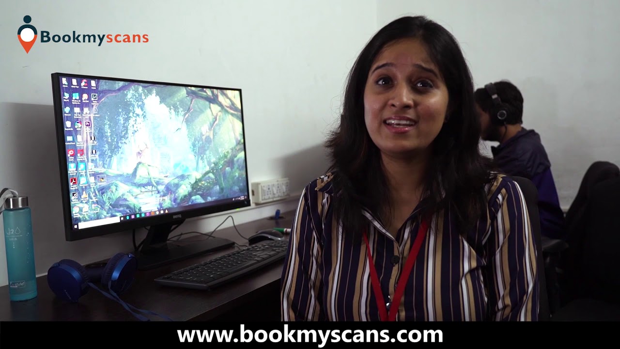 Book my Scan - Testimonials | Testimonial | Filmbaker - YouTube