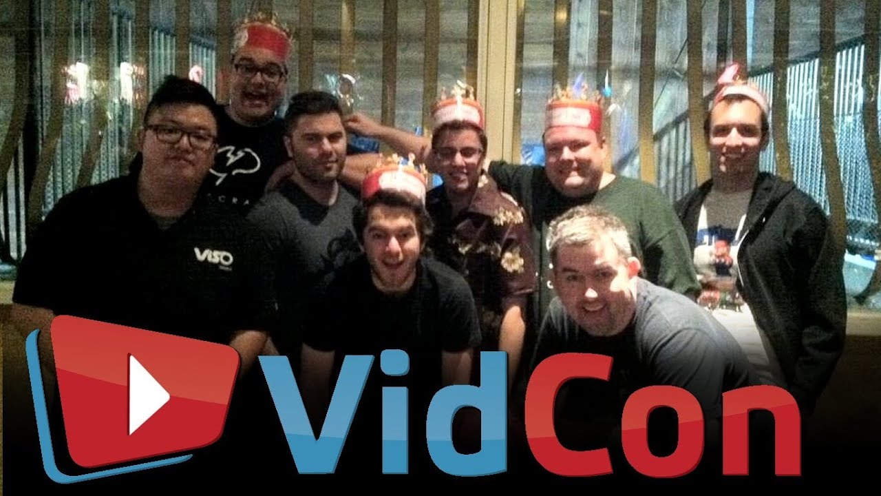 VidCon 2013 Recap: Minecraft Mindcrack Mayhem from an LPer Point-of ...