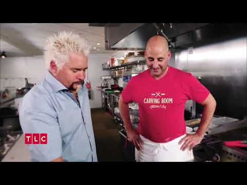 TLC Diners, Drive-Ins and Dives