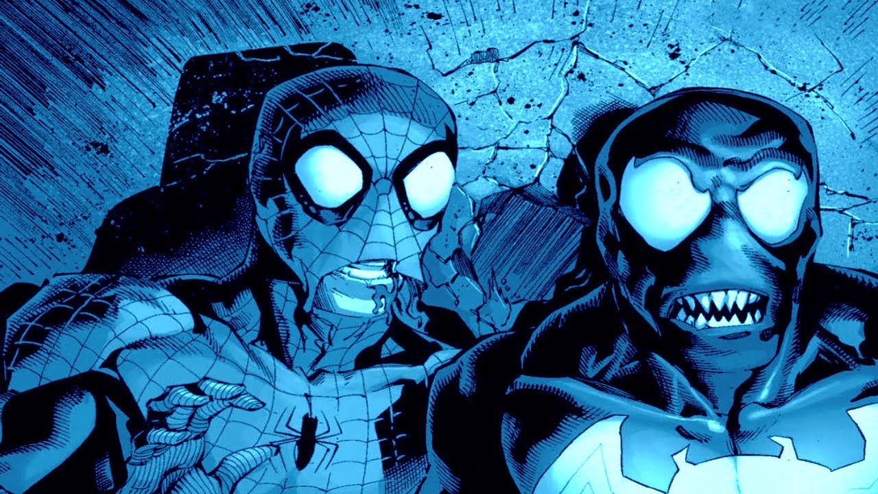 Part man all spider - YouTube