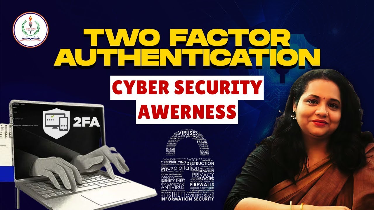 Two-Factor Authentication Explained | Boost Your Cyber Security ...
