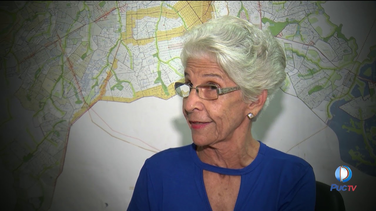 No quadro 60 anos 60 histórias conheça, Marta Horta, uma das primeiras ...