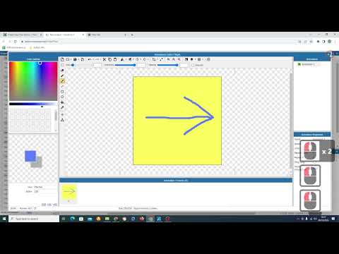 Construct 3: How to add Touch Controls