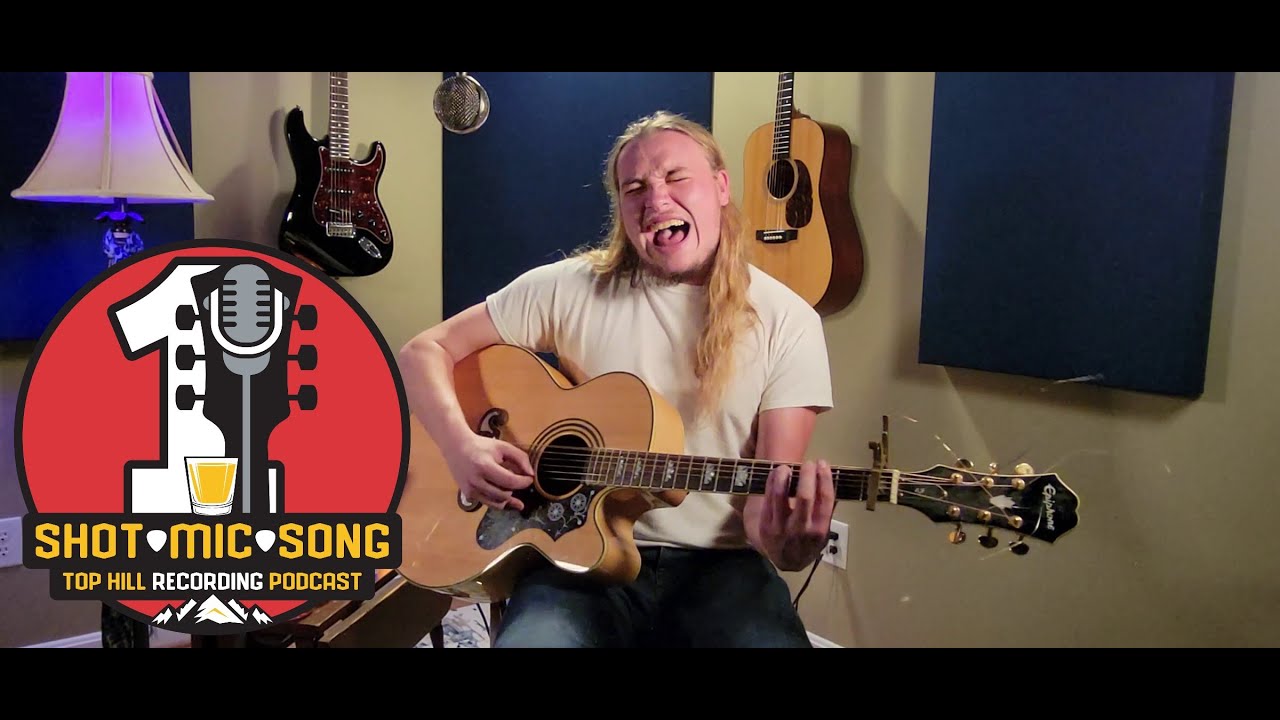 Peyton Boling // "Drunkard Dining" // Original Song Recorded with One ...