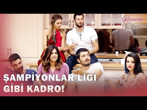 Gelin ve Damat Adayları HazMel Kutlamasında! | Kısmetse Olur 212. Bölüm