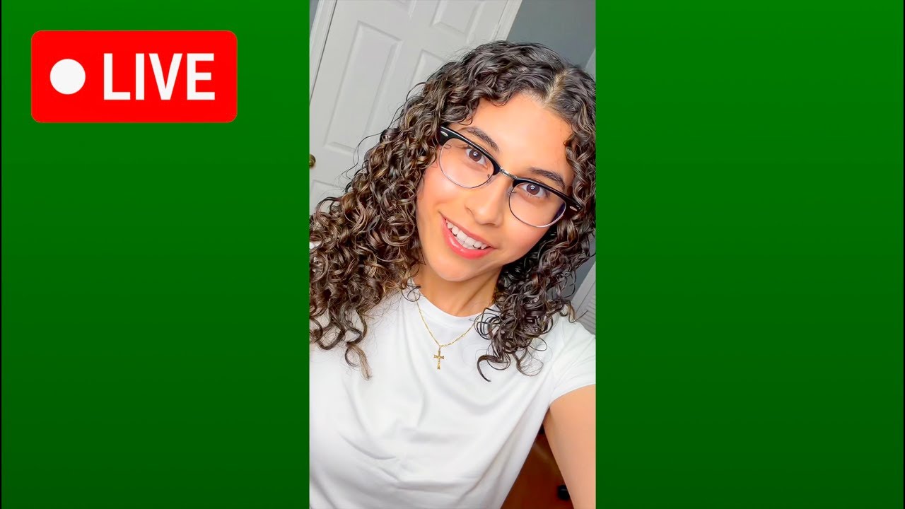 Curly Hair Routine With Me! 💆‍♀️🎀 PT. 2 - YouTube