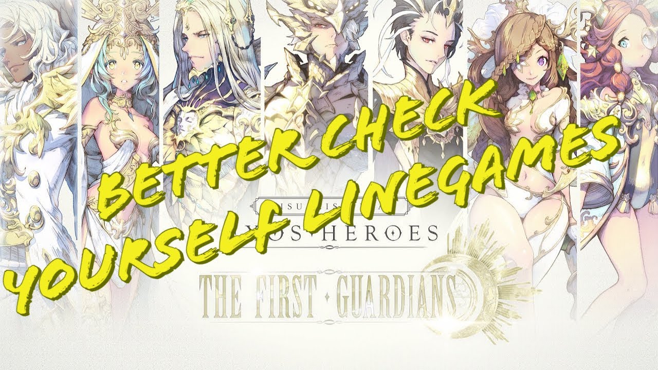 [Exos Heroes] Thoughts on the Baraka banner, recent event rewards ...