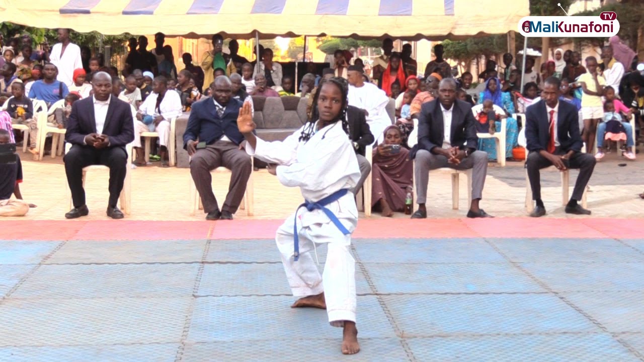 Compétition du Tang club International 2ème édition 2024. - YouTube
